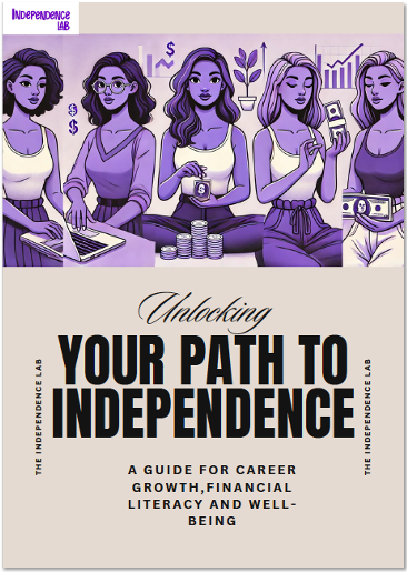 Unlock Your Path to Independence - Free Guide to Build Independence