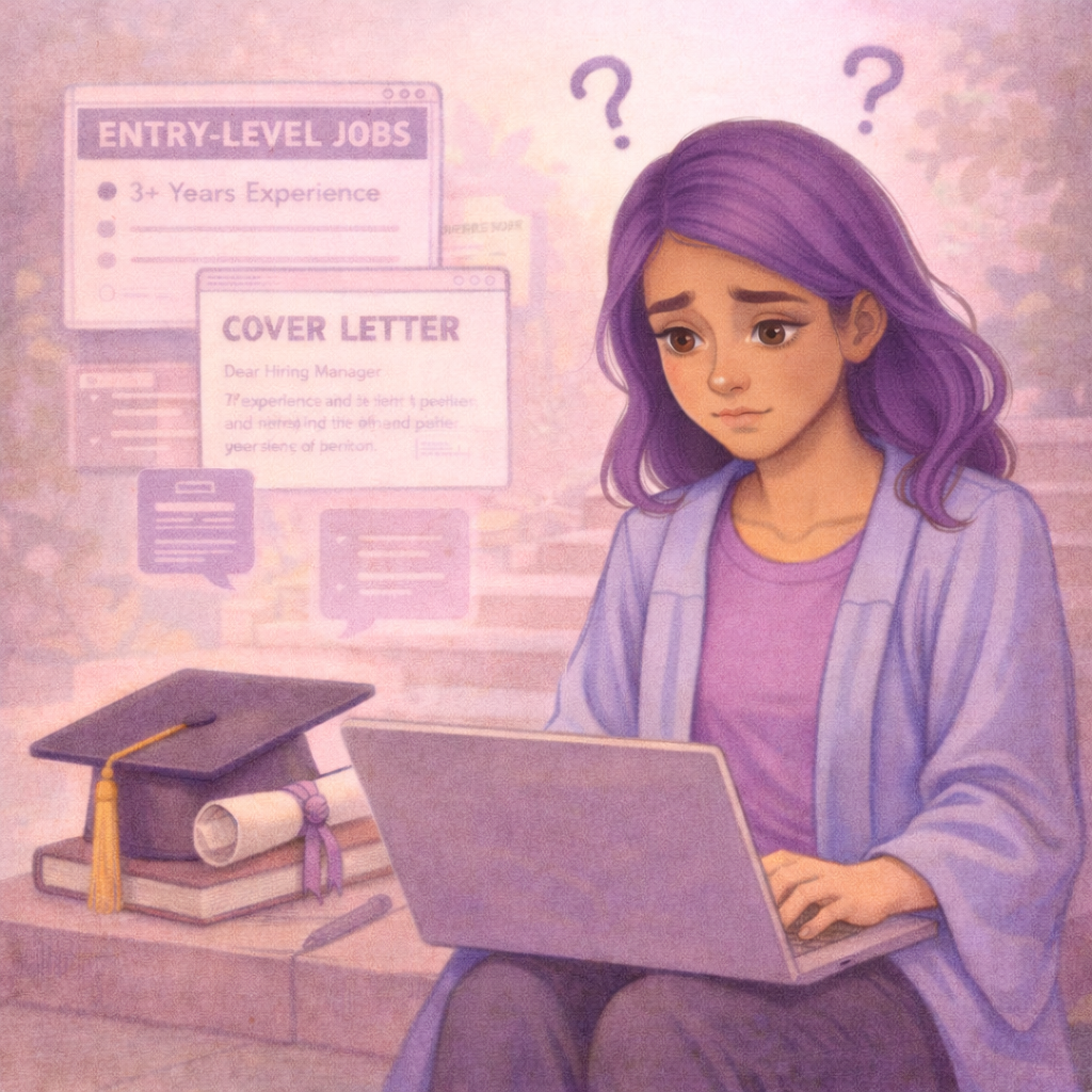 You Graduated. Now What? Your Guide to Landing Your First Job and ...